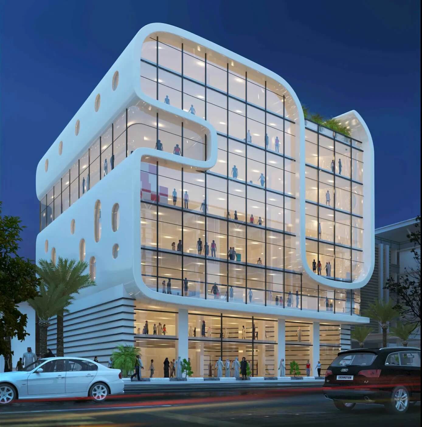 Ejada Safety Consultancy And Training LLC